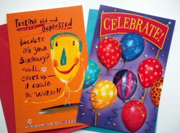 Funky Delivery | Anonymous Glitter Bomb Card, Pop-Up Cards & Bricks