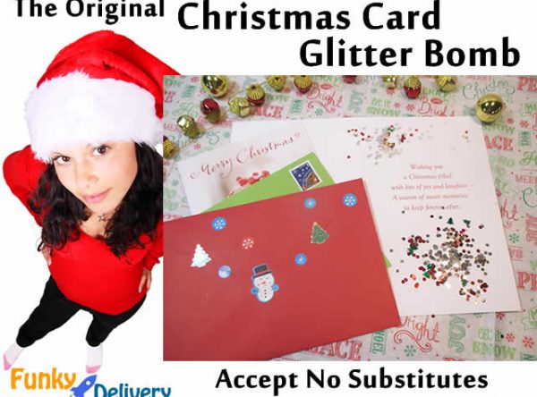 The Original Glitter Bomb. Best Options Anywhere. Anonymous.